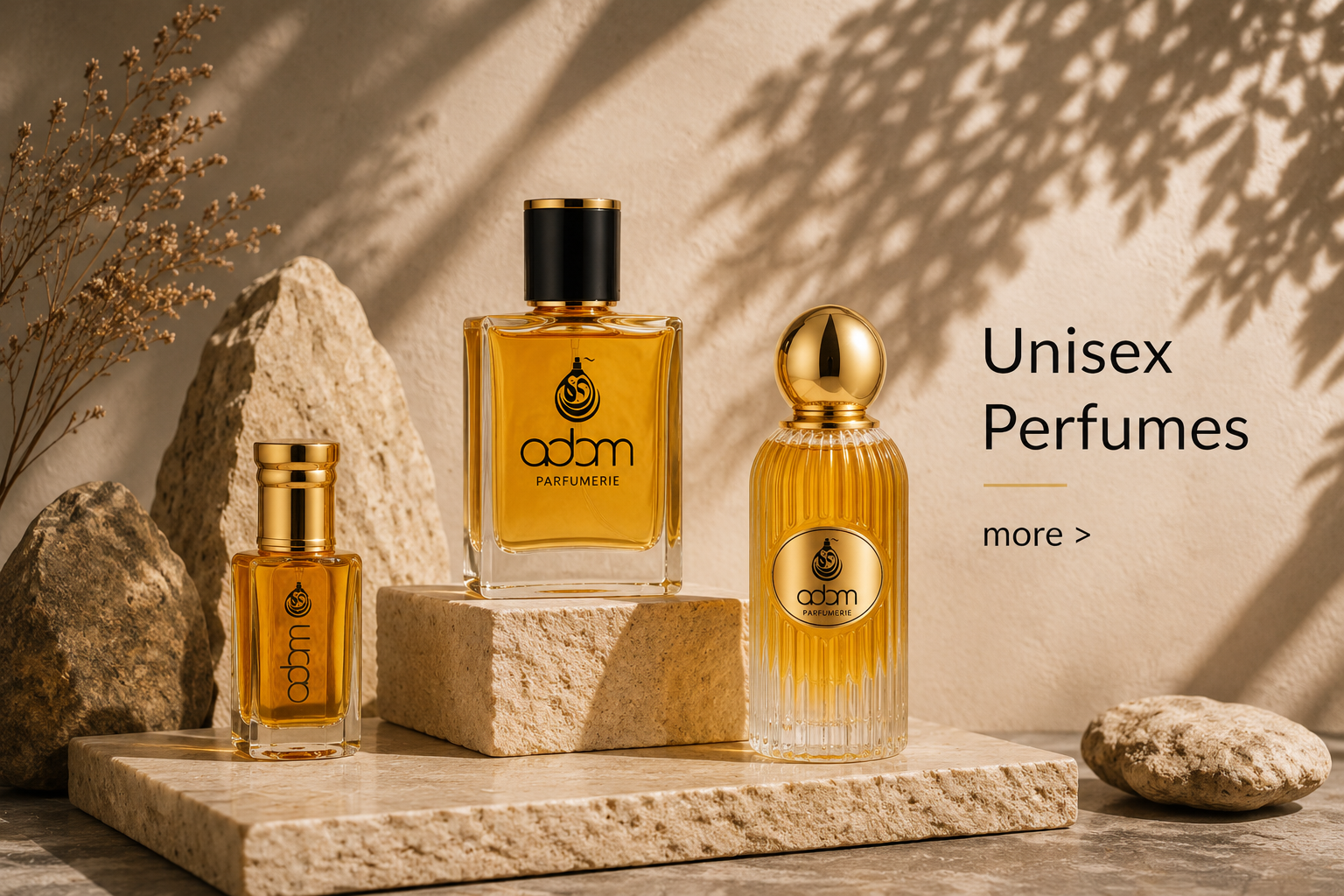 Adam Parfümerie I Perfumes for You